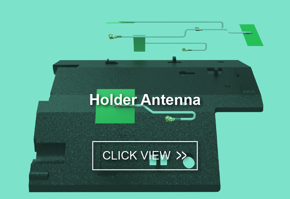 Wireless Components - Wieson Technologies